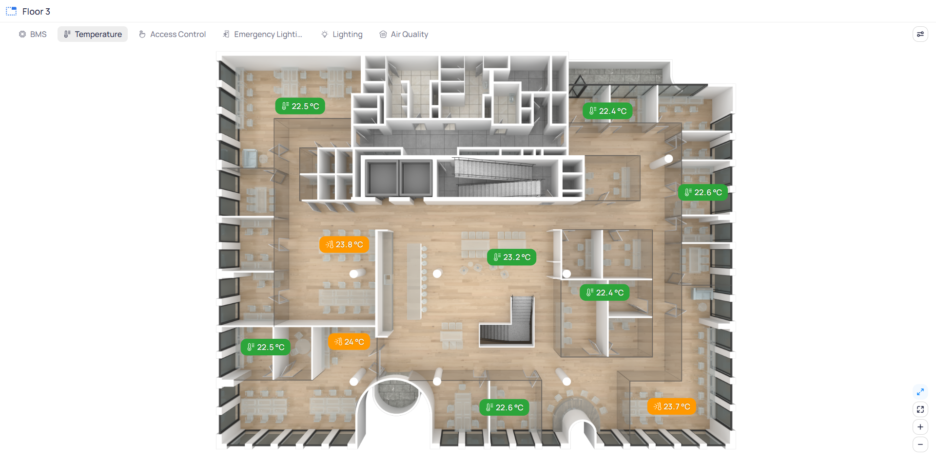 Security | Integrated Networks | Smart Buildings | COMMSecurity